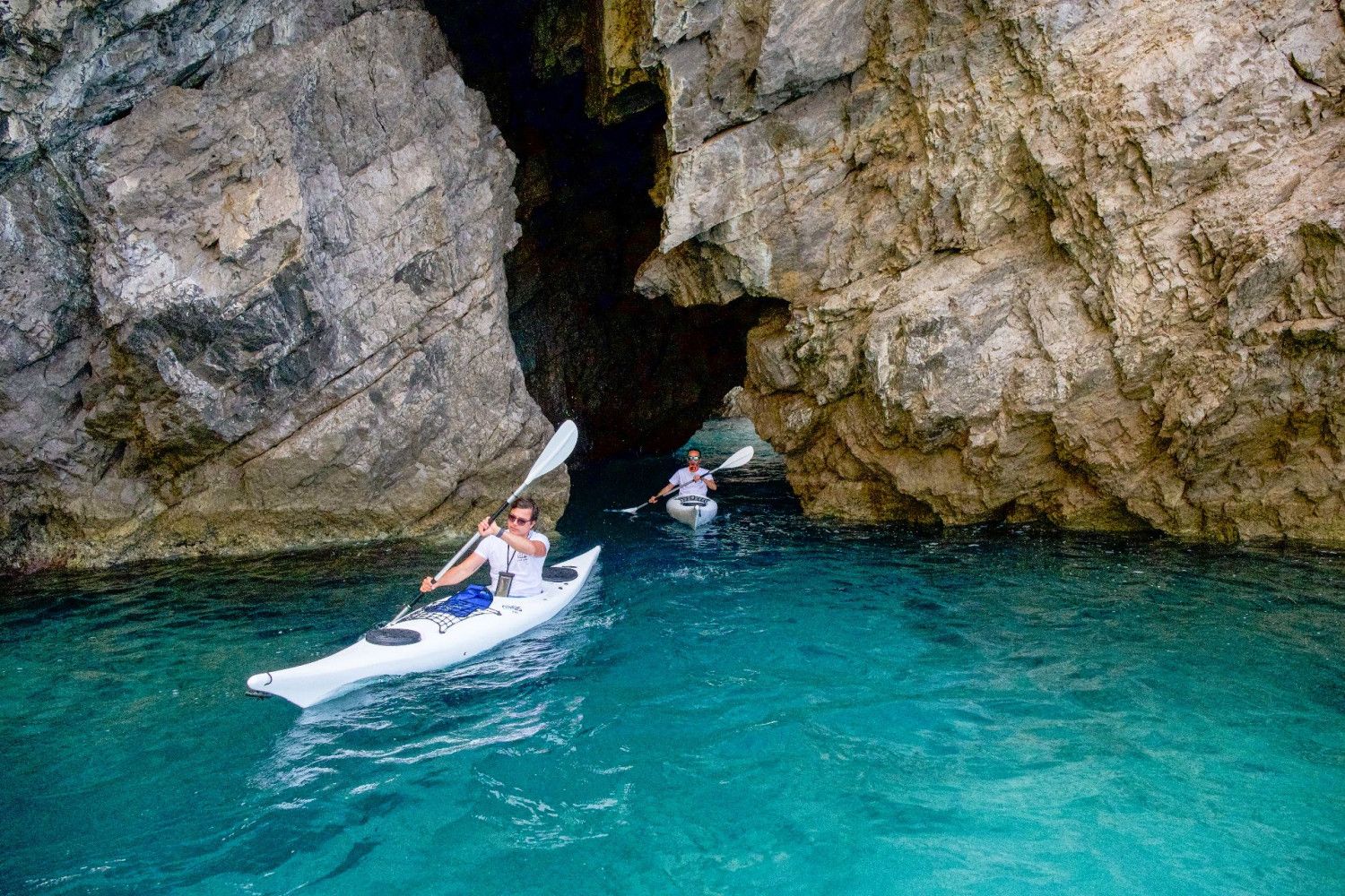 Canoa e kayak Capri | A partire da €40 | Freedome