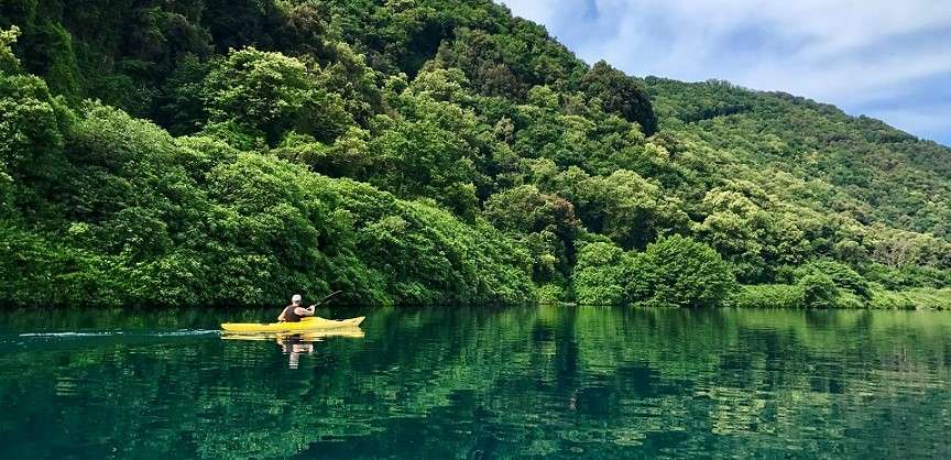 Canoeing and kayaking Rome | Book or gift online | Freedome