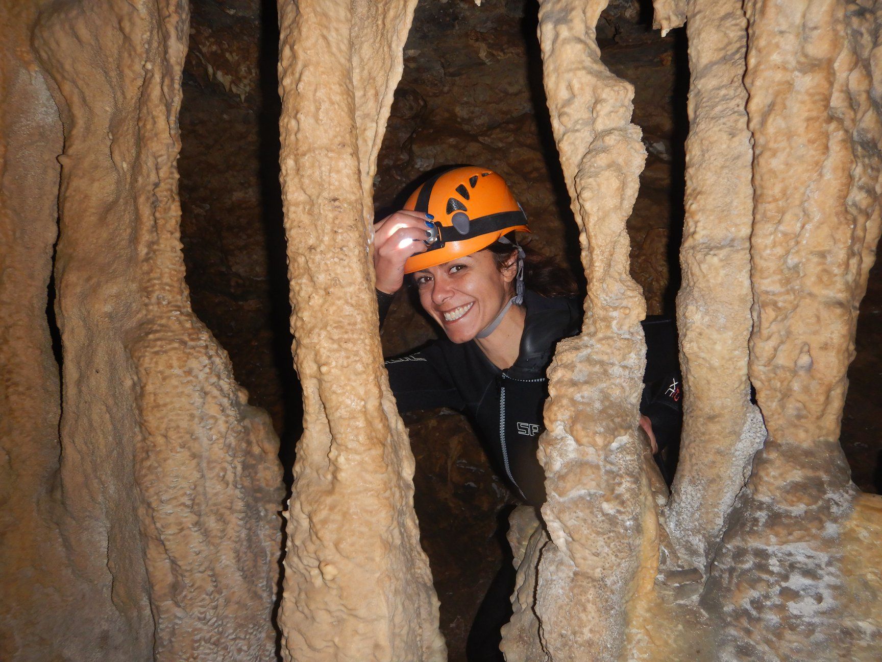 Caving Orbetello | Starting from €45 | Freedome