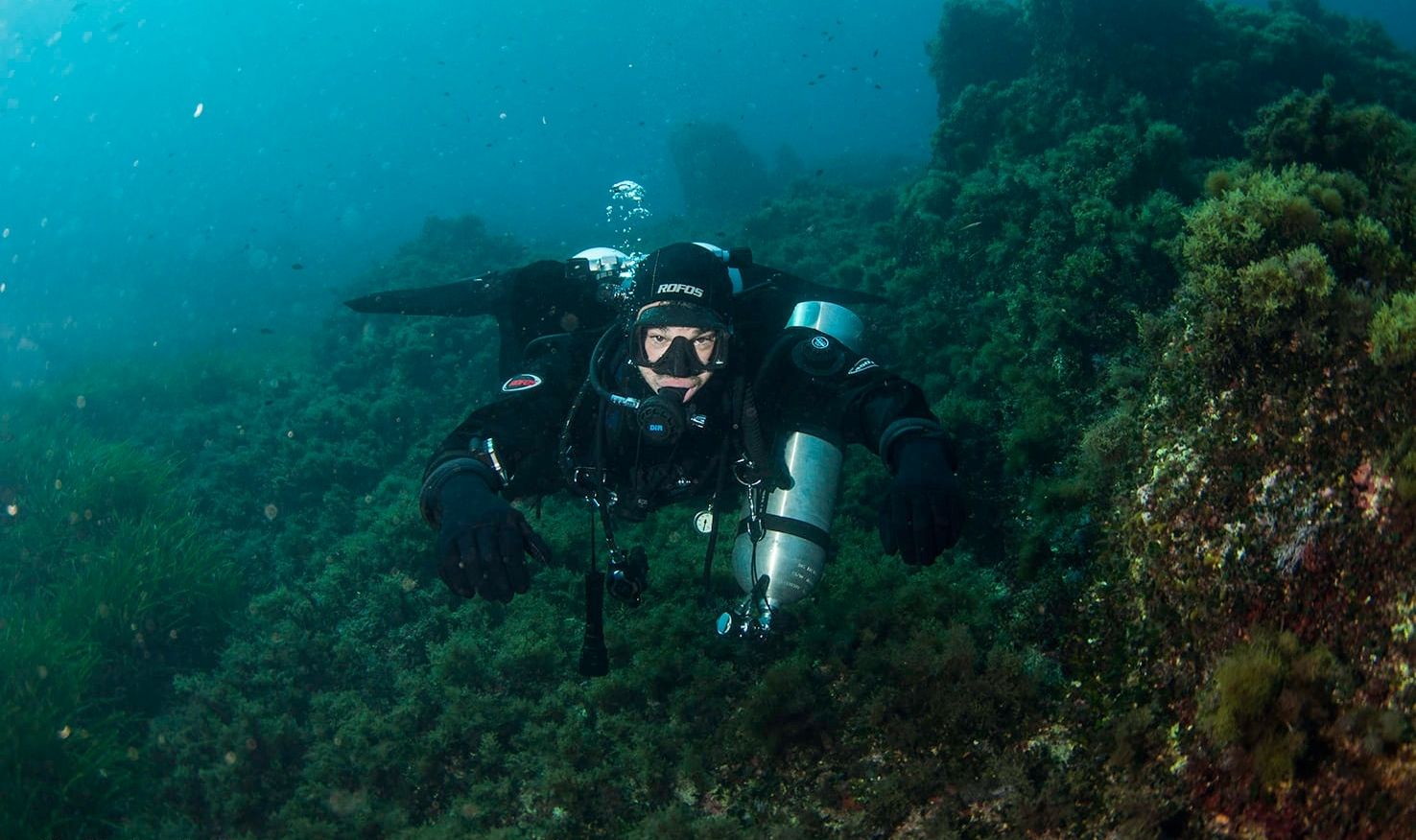 Scuba Diving Porto Ercole | 6 diving at the best price | Freedome