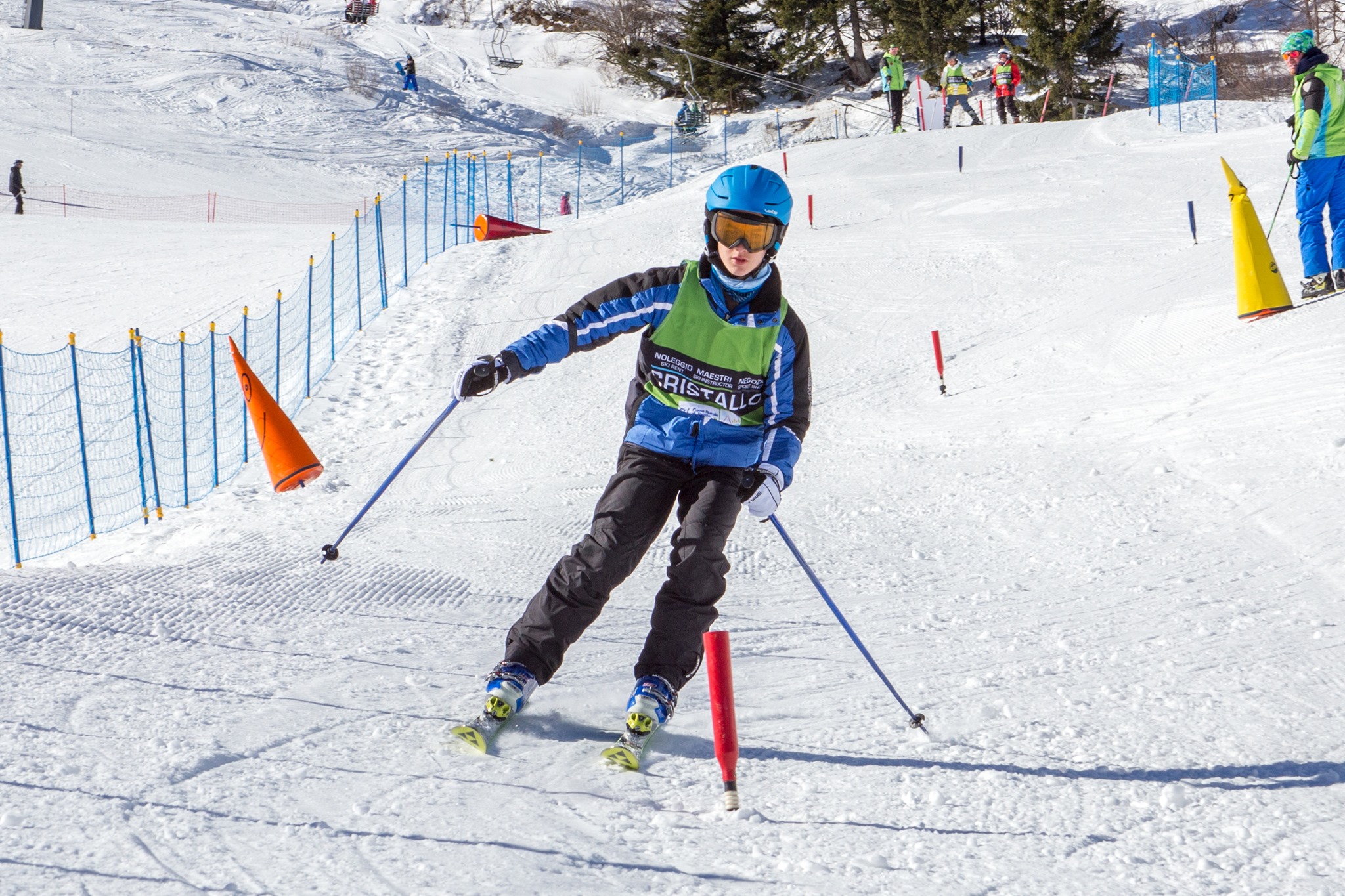 Skiing lessons Trento | 4 lessons starting from €47 | Freedome
