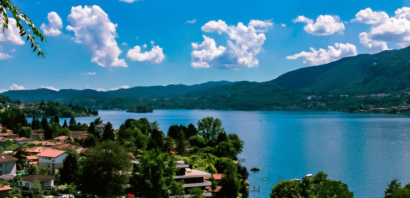 Bike and E-bike Lake Orta | Starting from €45 | Freedome