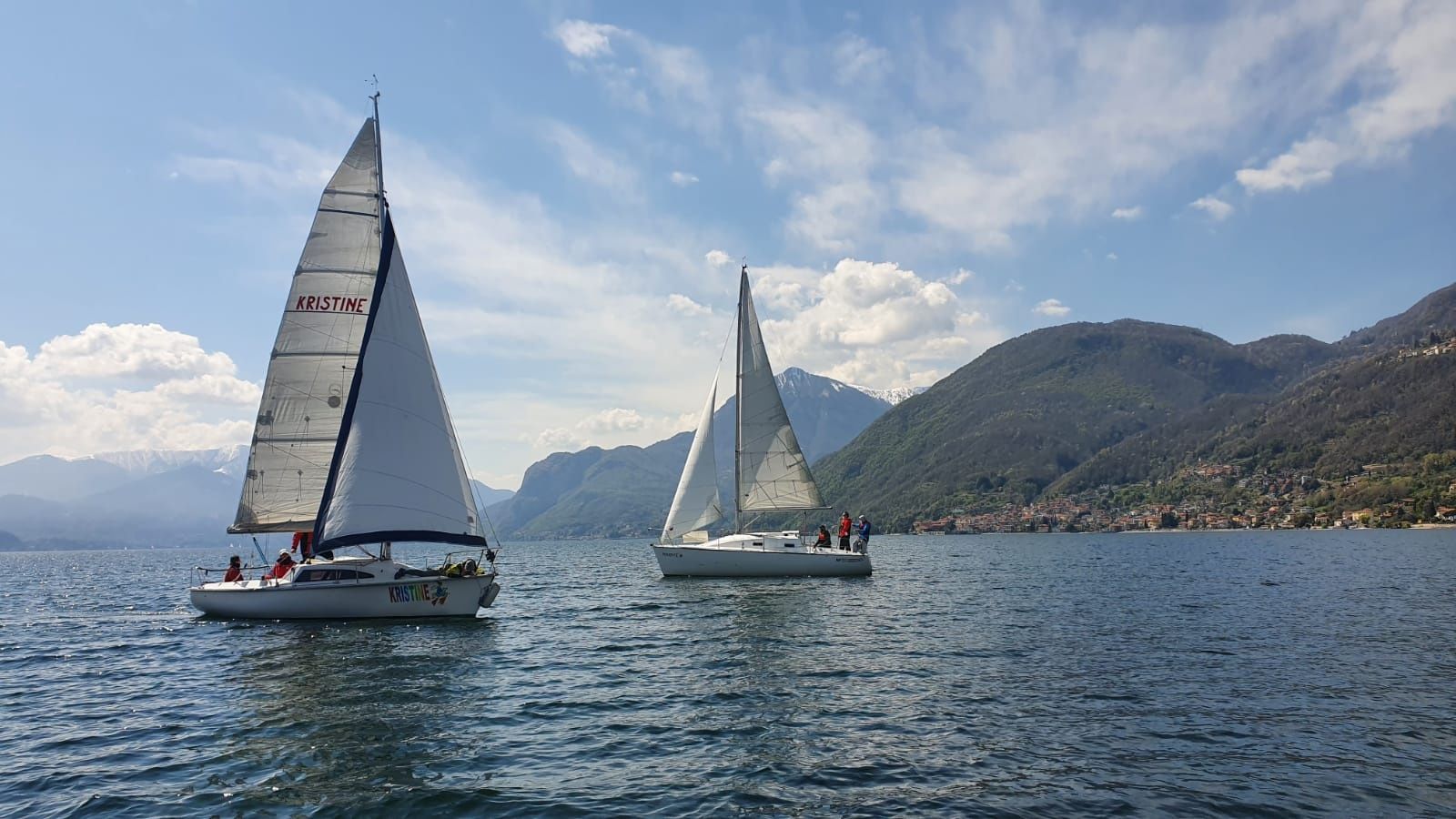 Sailing tours Lake Como | 5 tours at the best price | Freedome