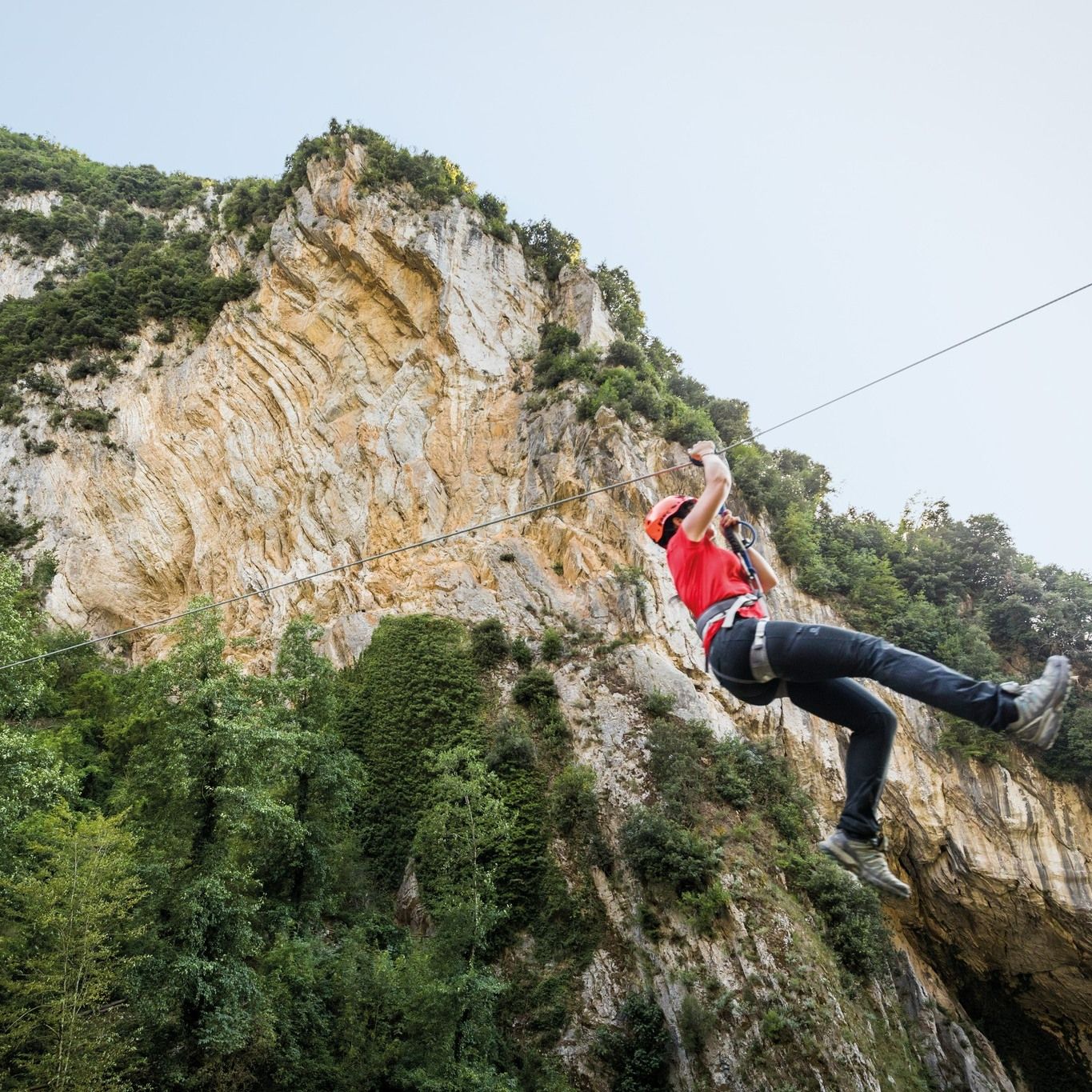 Zipline Equi Terme | A partire da €58 | Freedome