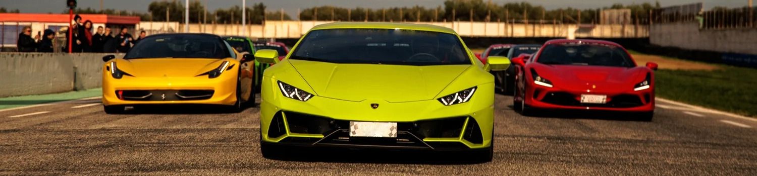 Guida Sportiva Circuito di Balocco | A partire da €0 | Freedome