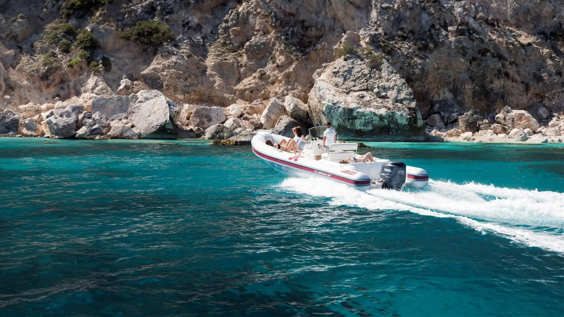 Escursioni in gommone in Italia | Freedome