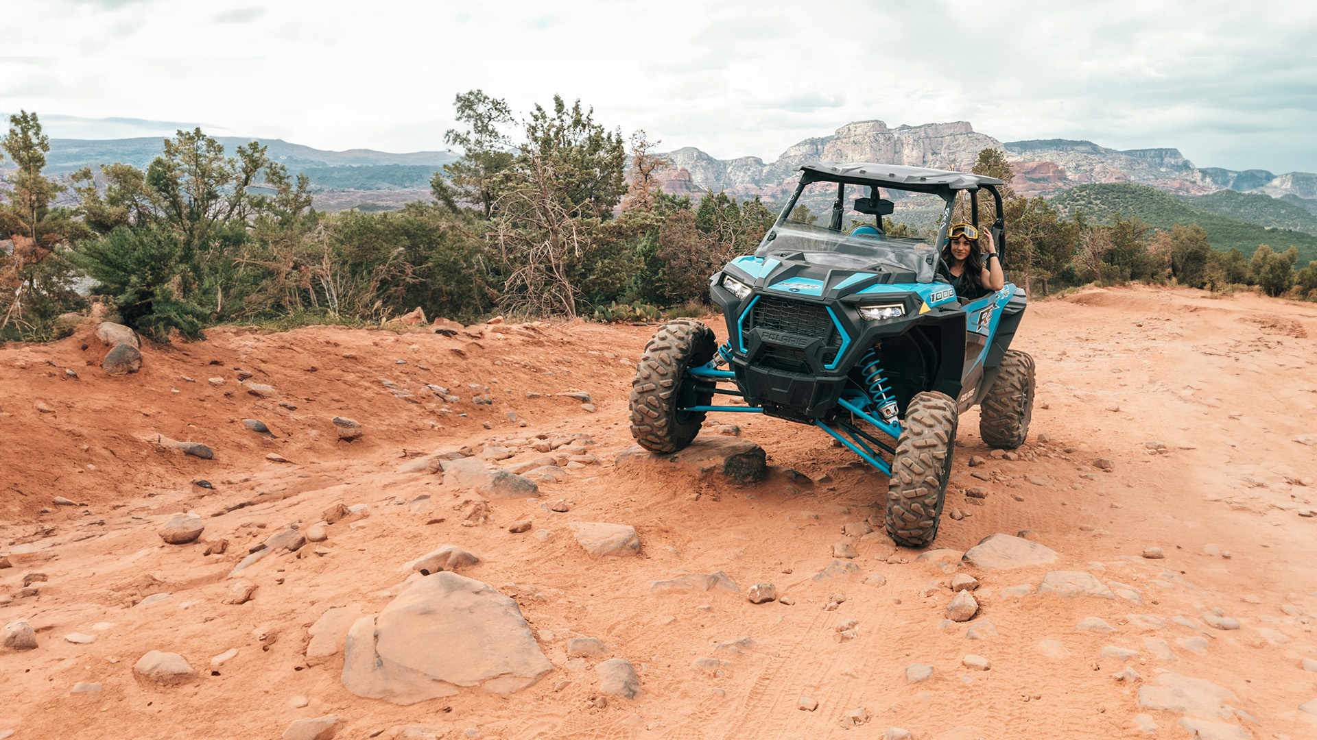Buggy tours in Italy | Freedome