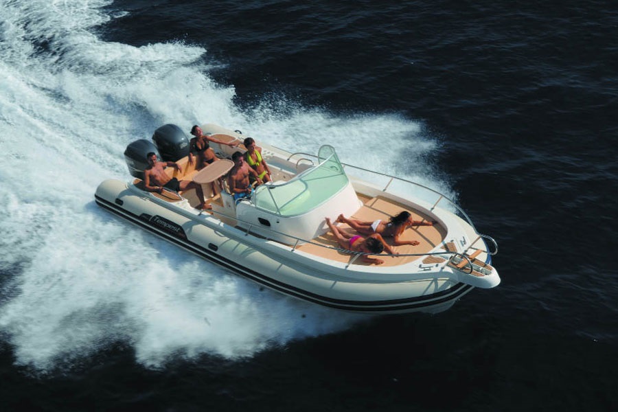 Escursioni in gommone Sperlonga | A partire da €0 | Freedome