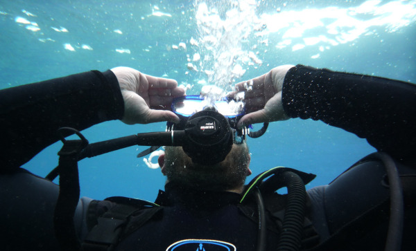 Scuba Diving Ustica | Starting from €70 | Freedome
