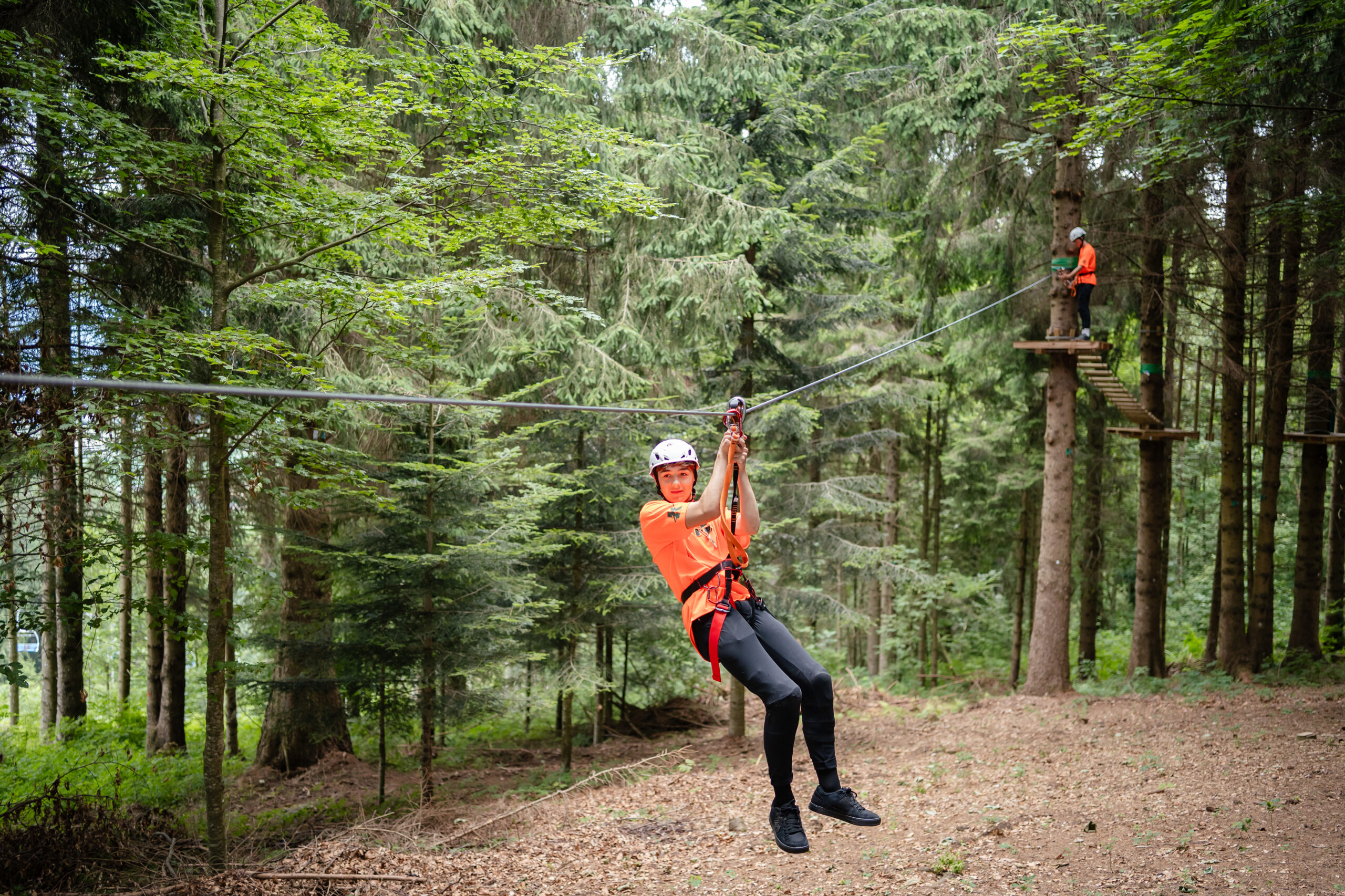 Adventure park Vicenza | Starting from €10 | Freedome
