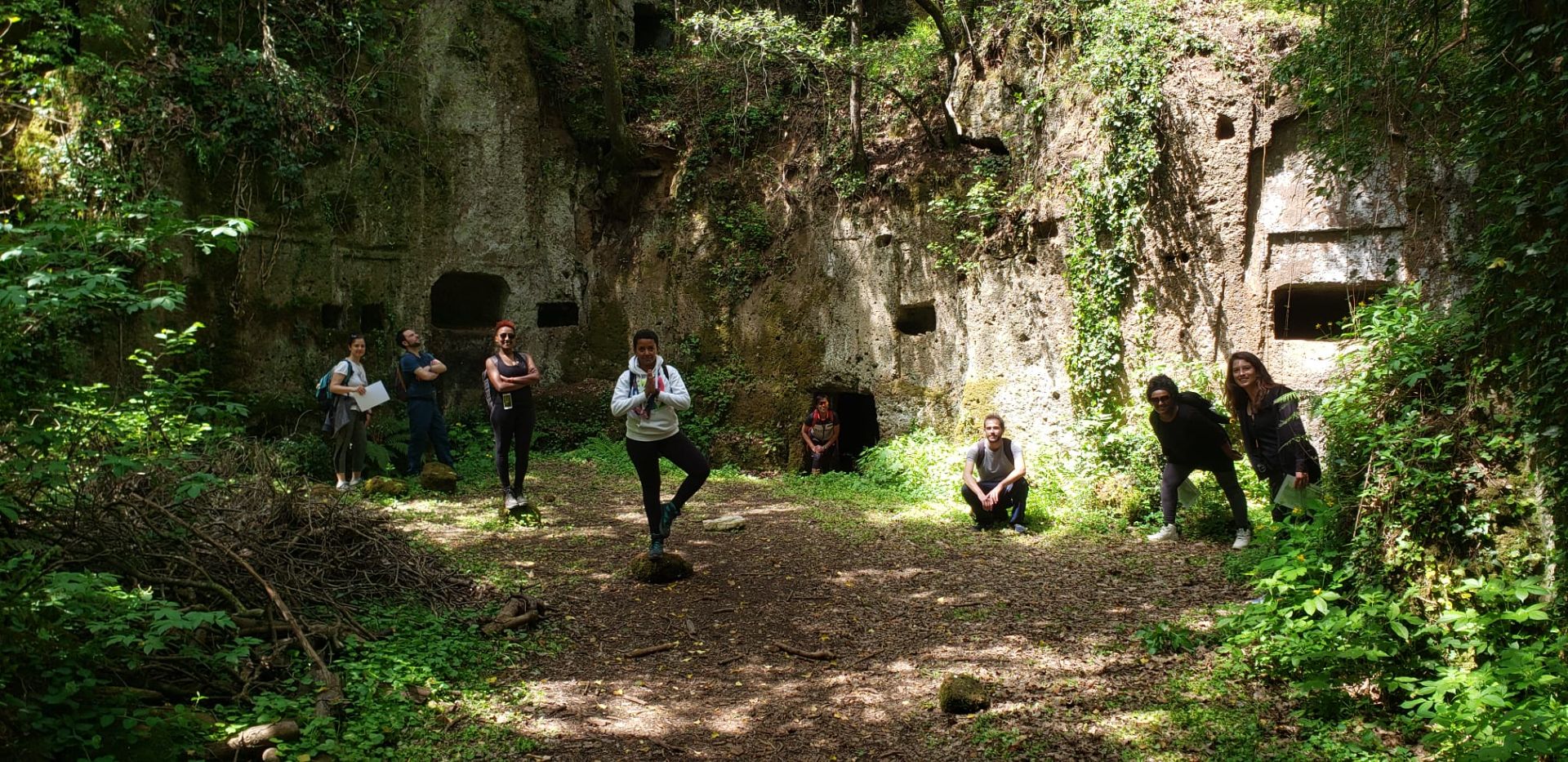 Orienteering Lazio | Book or gift online | Freedome