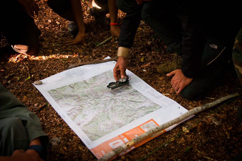 Orienteering Umbria | Book or gift online | Freedome
