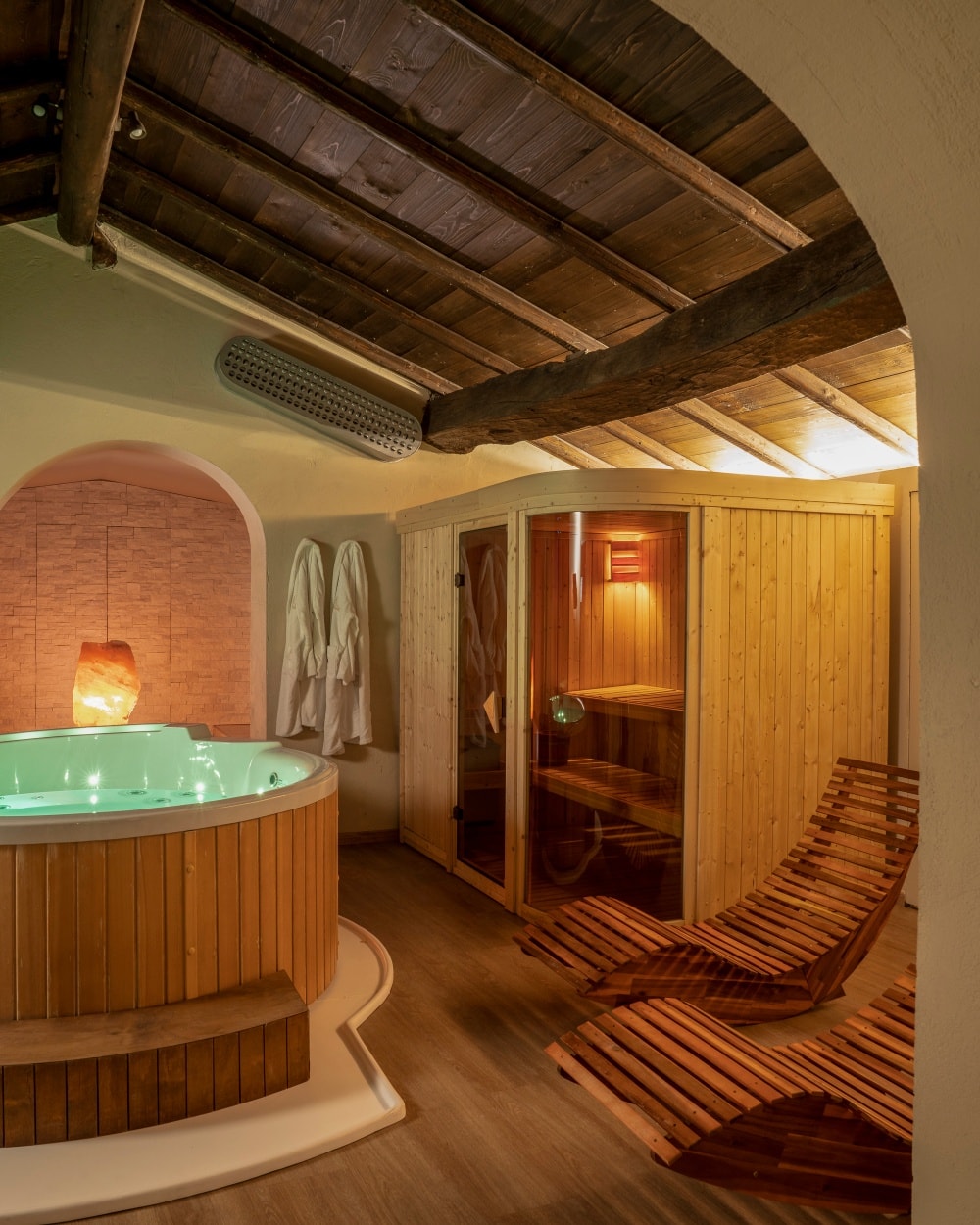 Spa & wellness Rivalta | Starting from €100 | Freedome