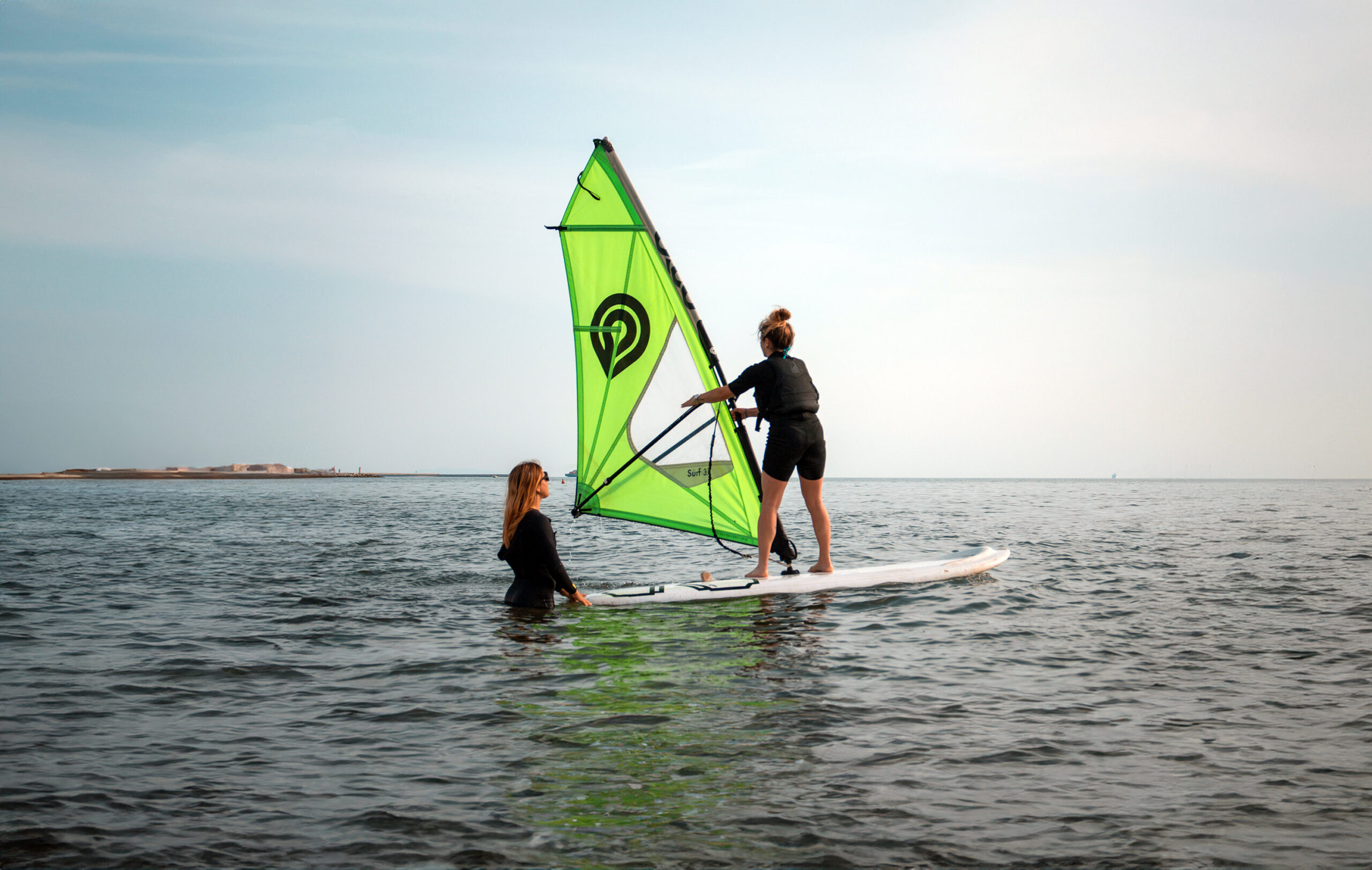 Windsurfing Calambrone | Starting from €35 | Freedome